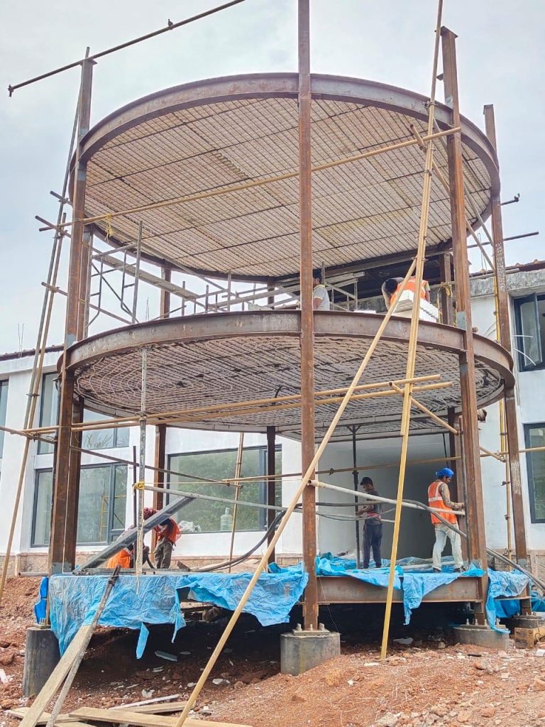 Construction with Reinforced EPS Structural Panels