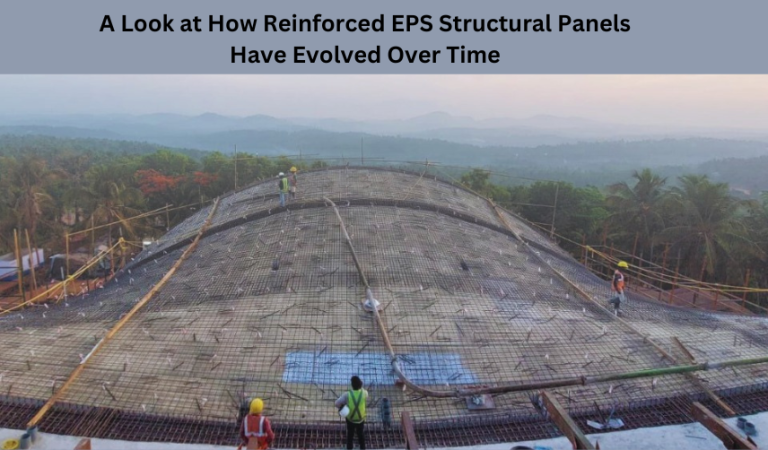 How Reinforced EPS Structural Panels Have Evolved Over Time