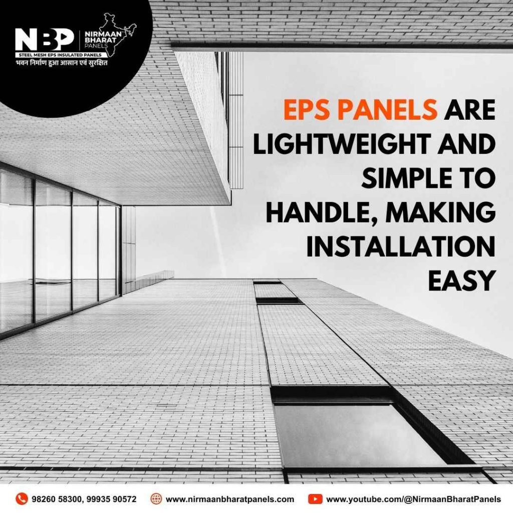 EPS Panels In Delhi - Nirmaan Bharat Panels