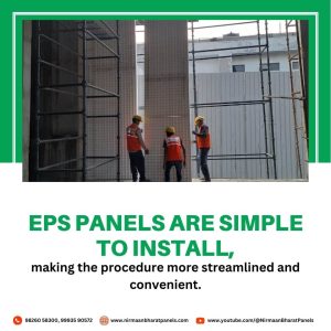 EPS Panels In Mumbai - Nirmaan Bharat Panels