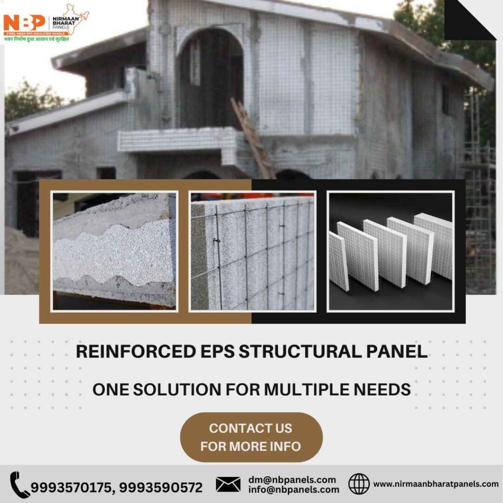 EPS panels in Chennai- Nirmaan Bharat Panels