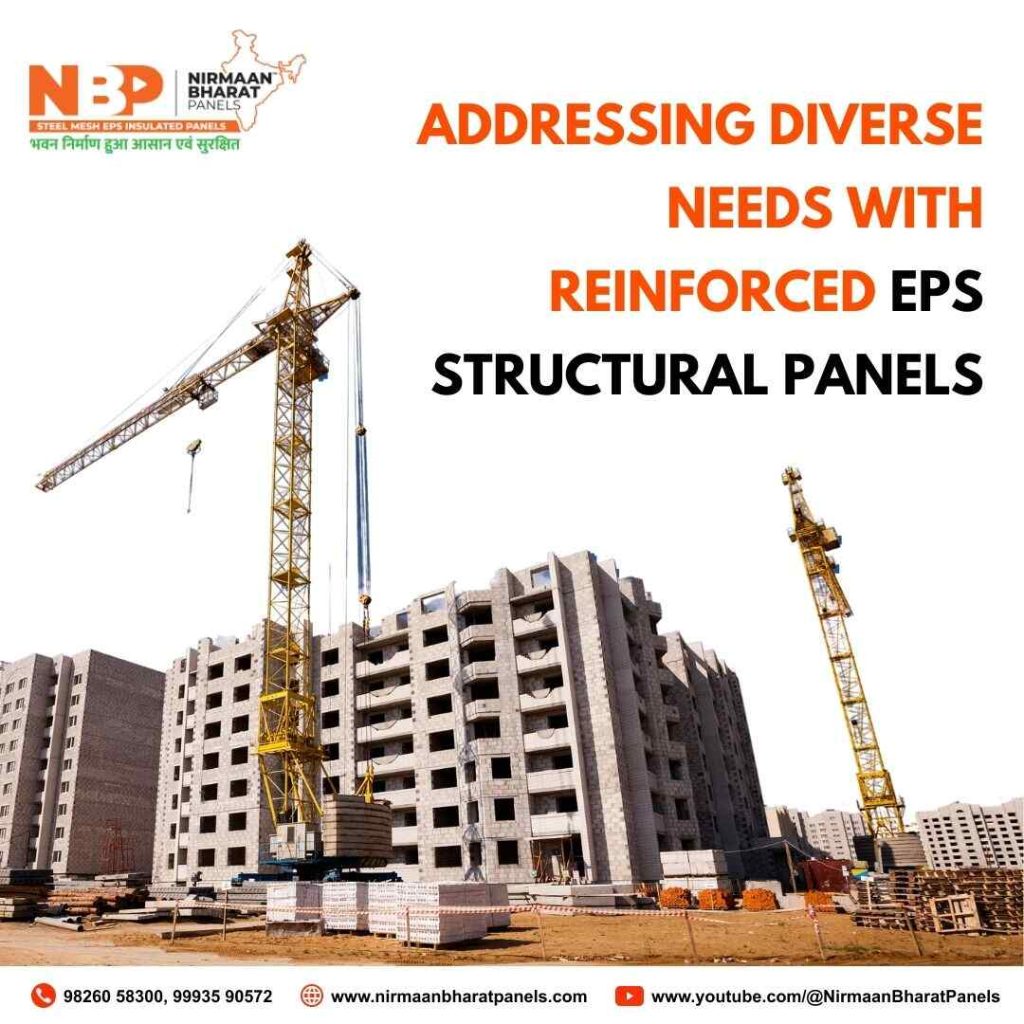 EPS Panels In Ahmedabad - Nirmaan Bharat Panels