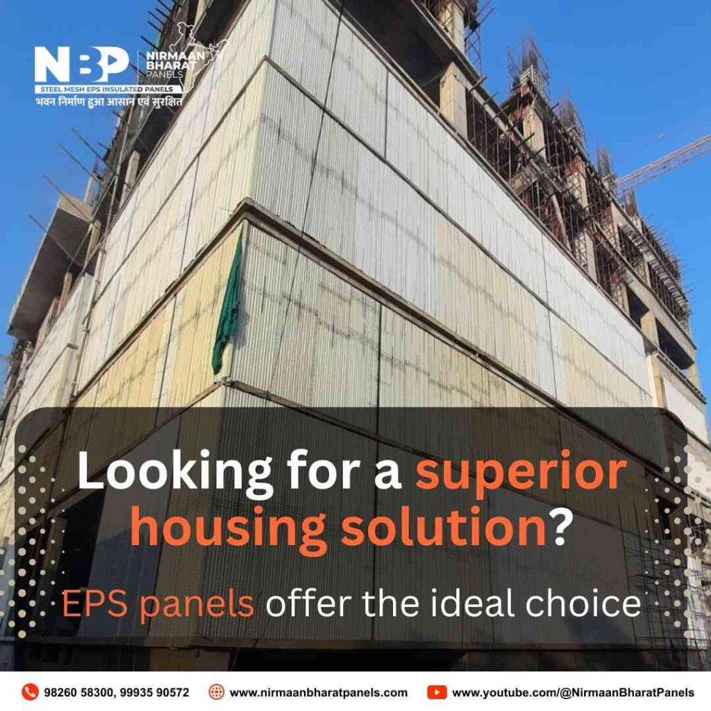 EPS Panels in Jaipur - Nirmaan Bharat Panels